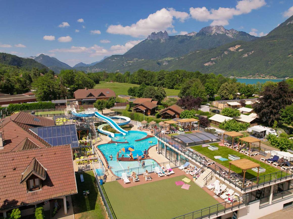 Toutes les locations de camping du Yelloh! Village La Ravoire