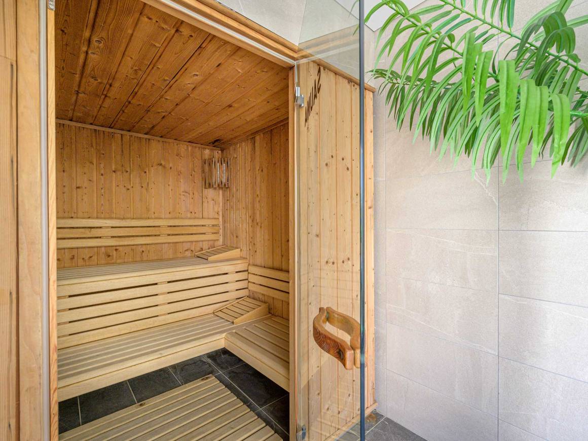 Wellness centre at La Rive campsite - Spa Landes