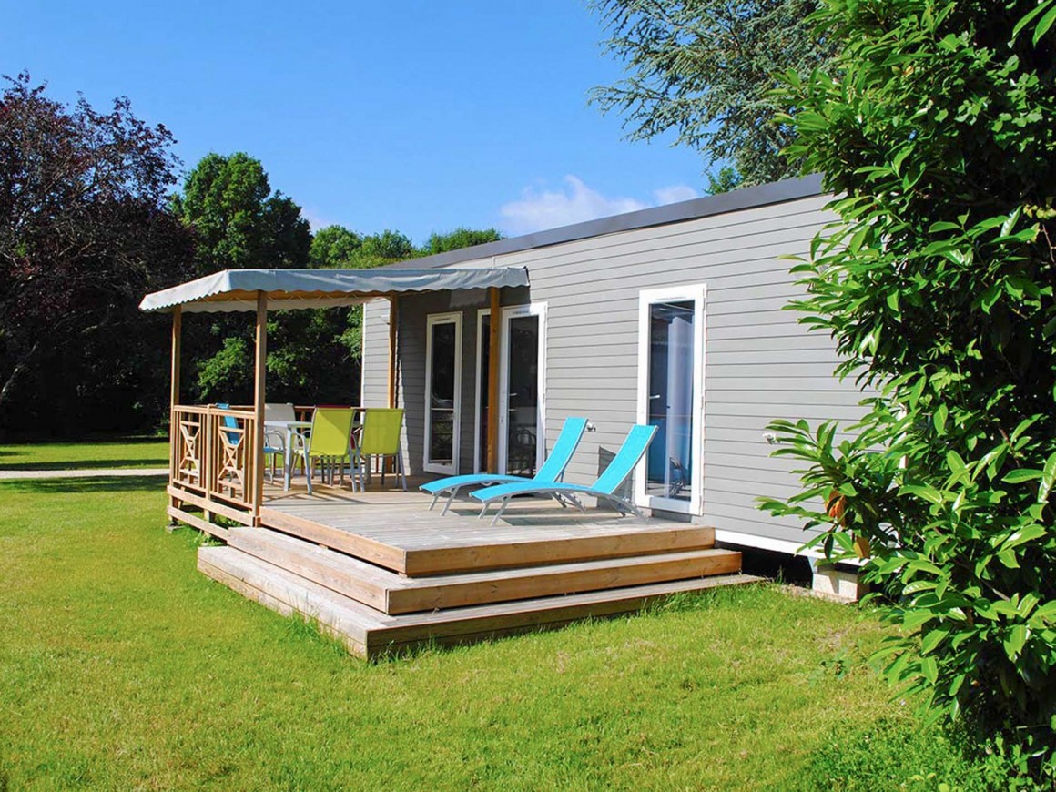 Camping La Roche Posay nos emplacements, La Roche-Posay