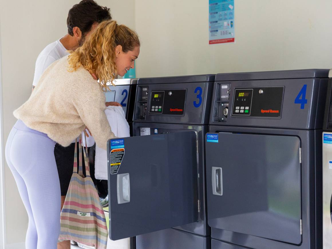 Tailor-made services at the camping La Roche Posay