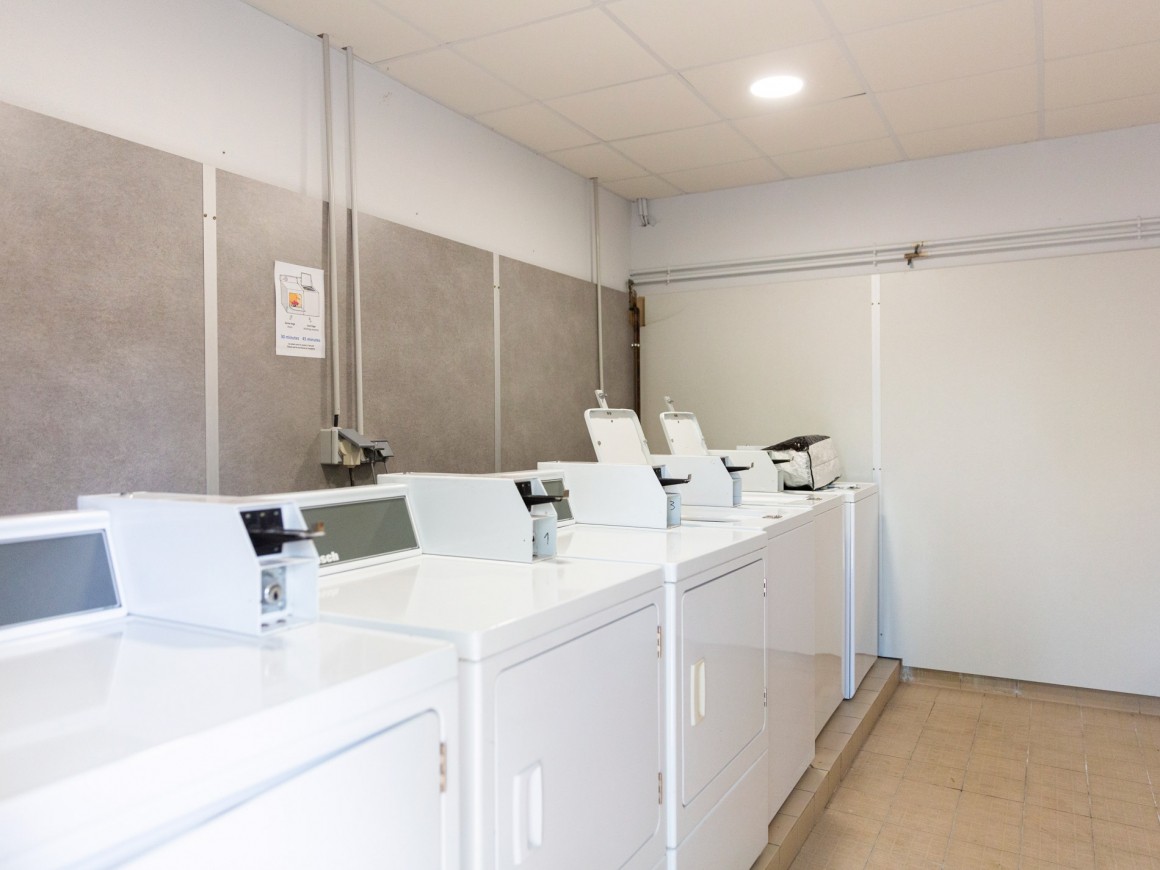 Tailor-made services at the camping La Roche Posay