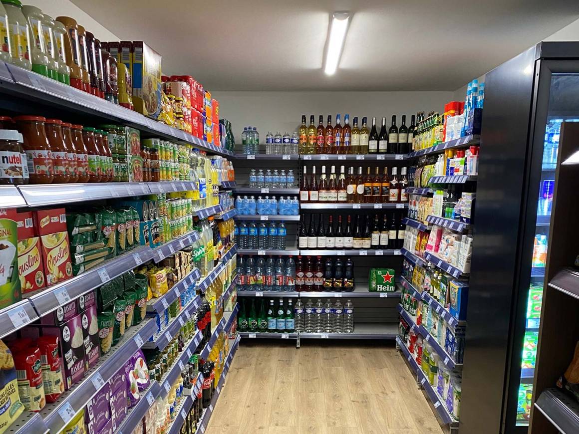 Tailor-made services at the camping La Roche Posay