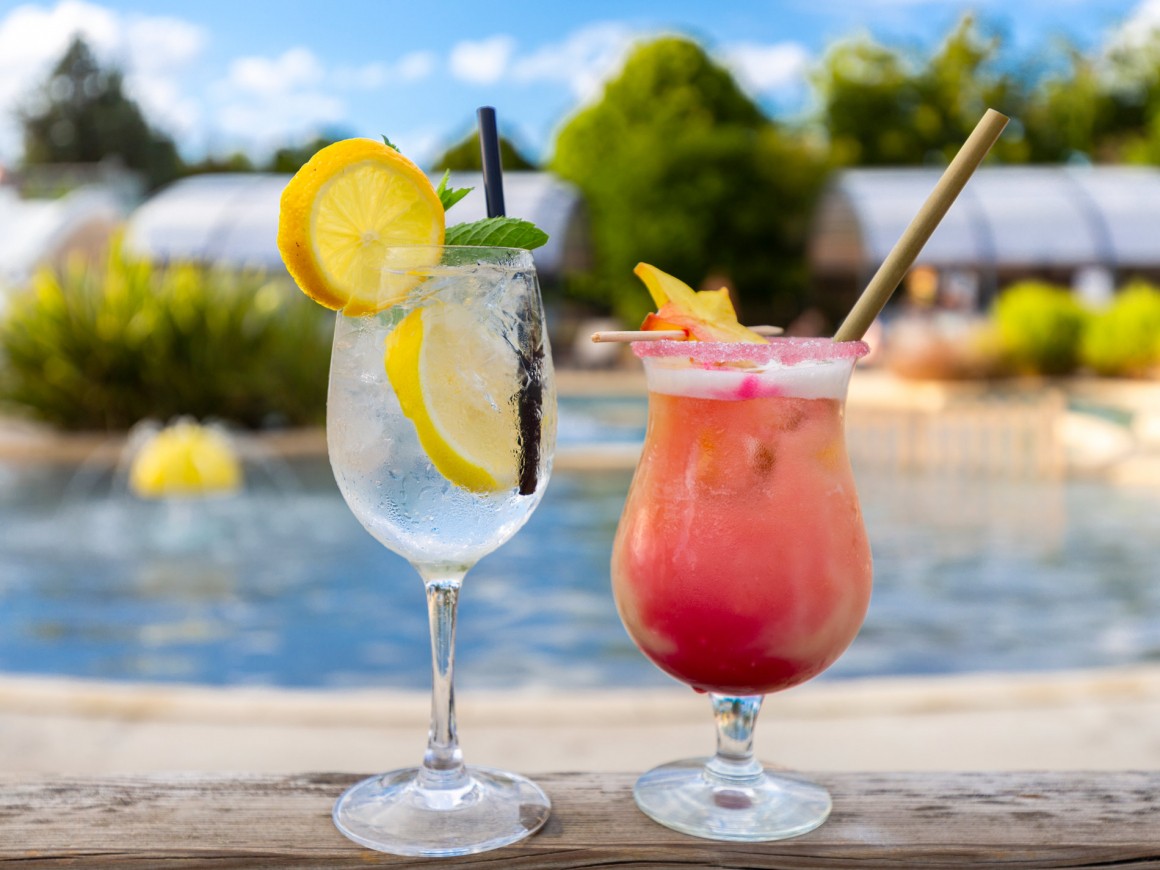 Tailor-made services at the camping La Roche Posay