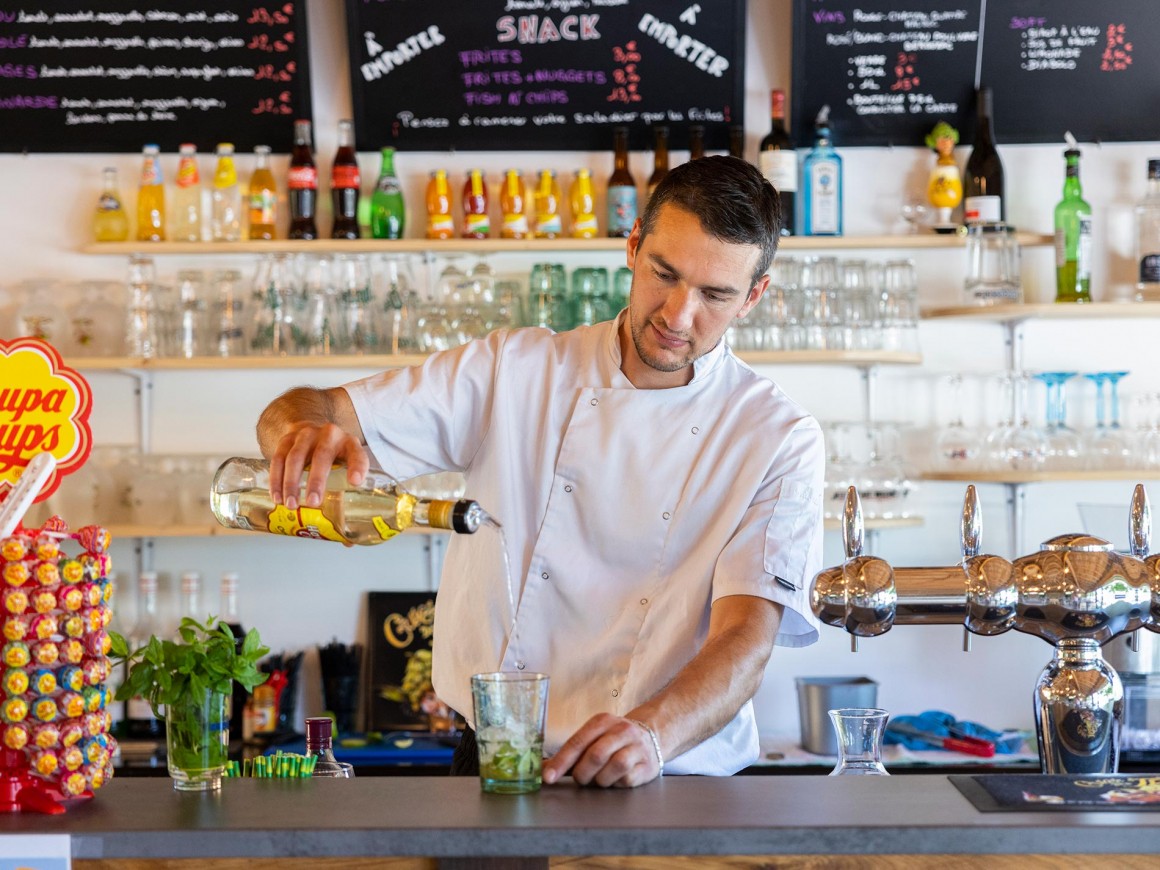 Lascaux Vacances camping services