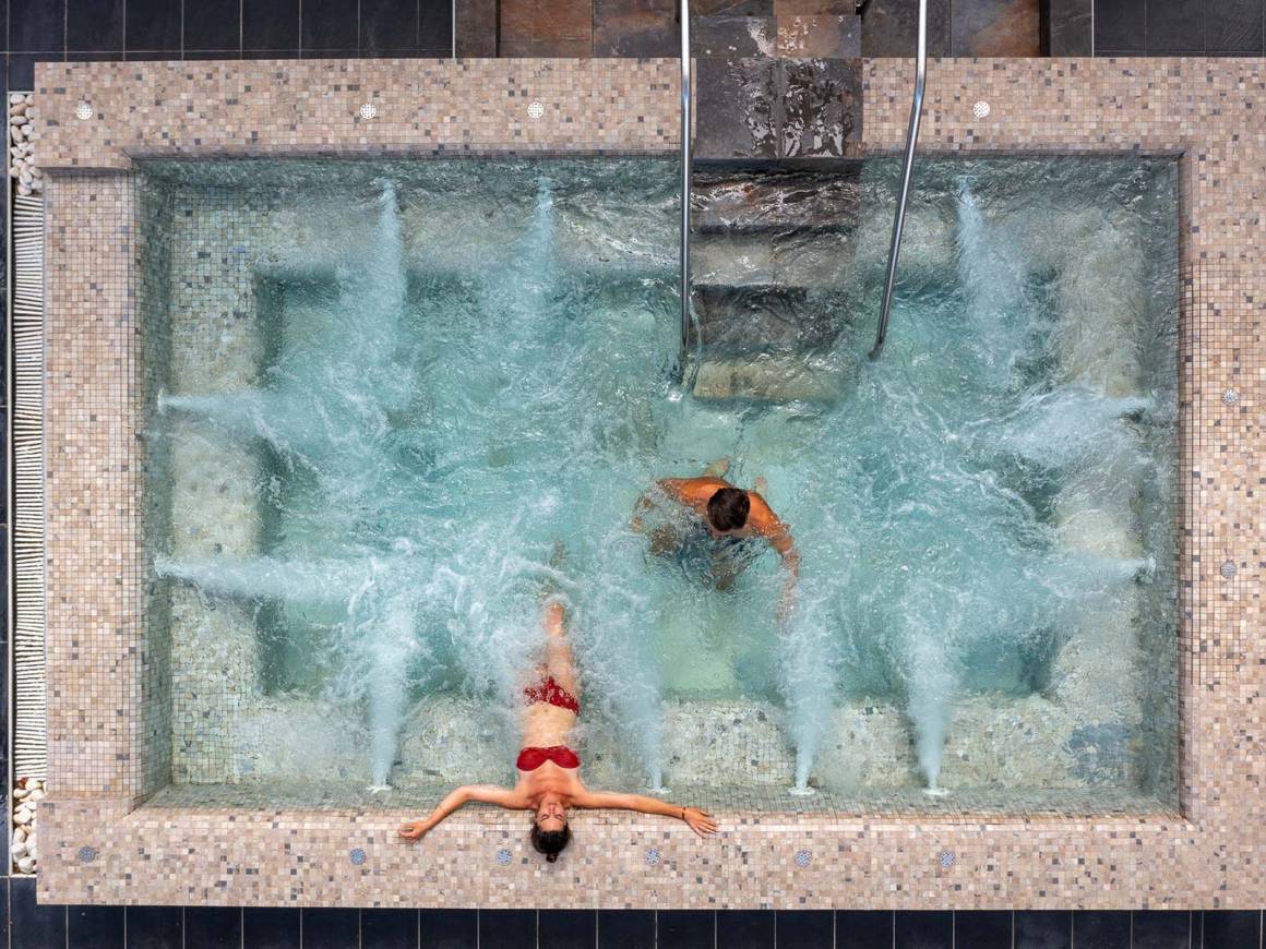 Discover the Spa & balneo of the camping Le Brasilia