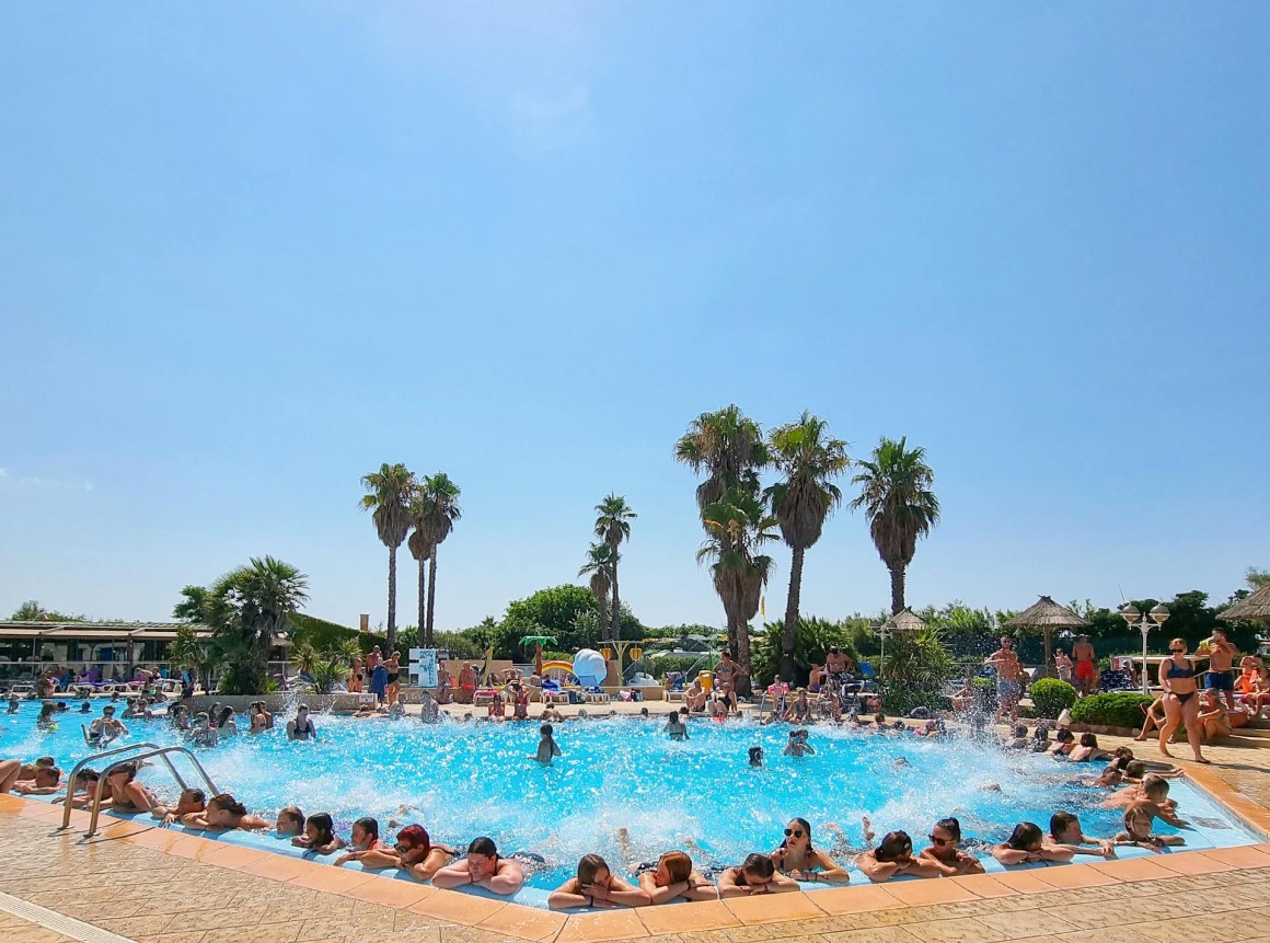 Le Club Farret holiday village: family camping, for children and teenagers