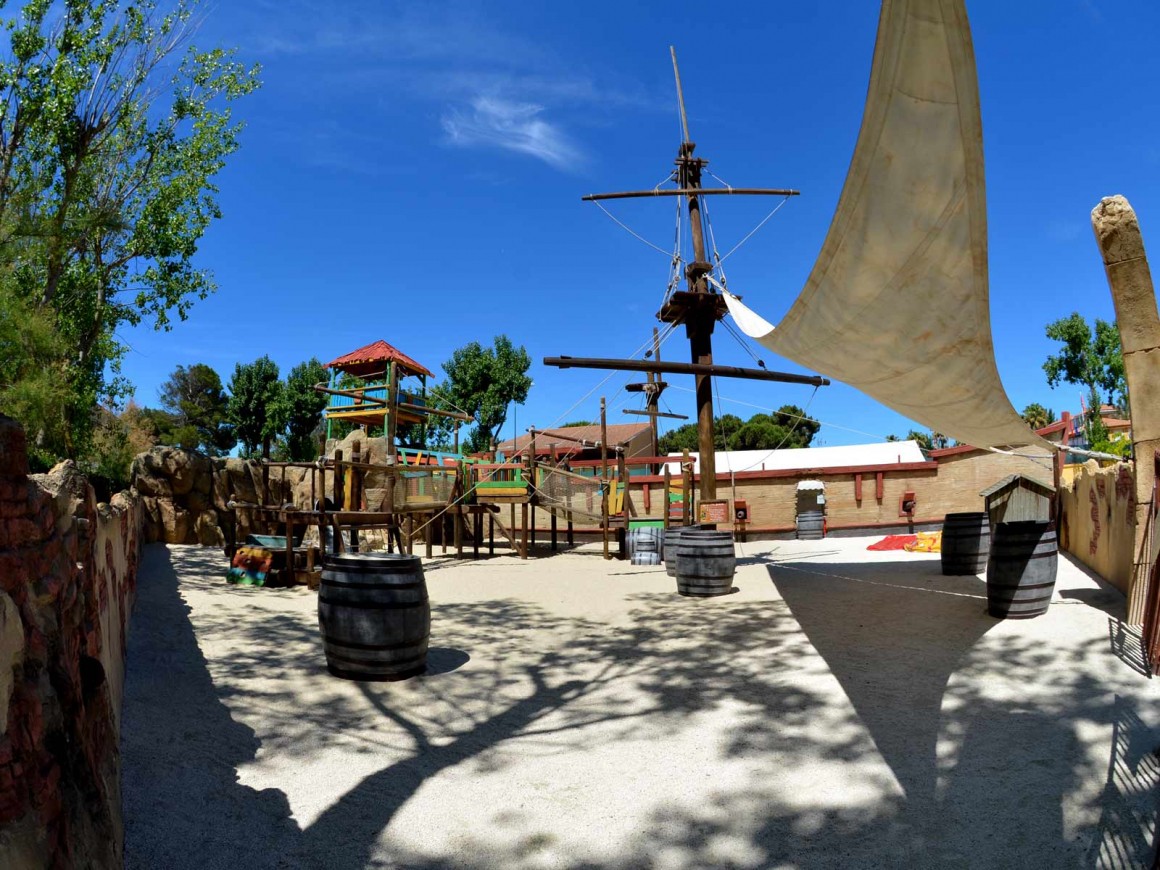 Camping Le Club Farret: camping en familia, niños y adolescentes