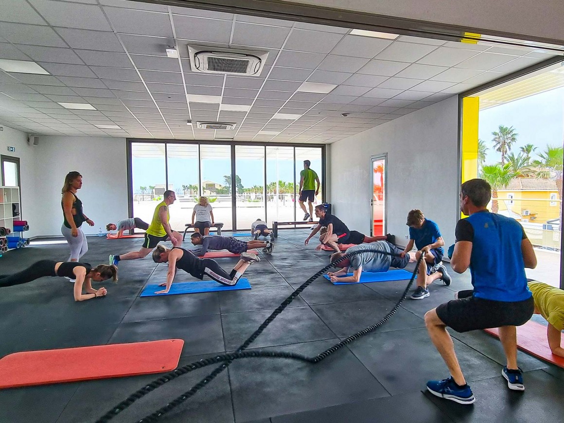 Le Club Farret holiday village: family camping, for children and teenagers