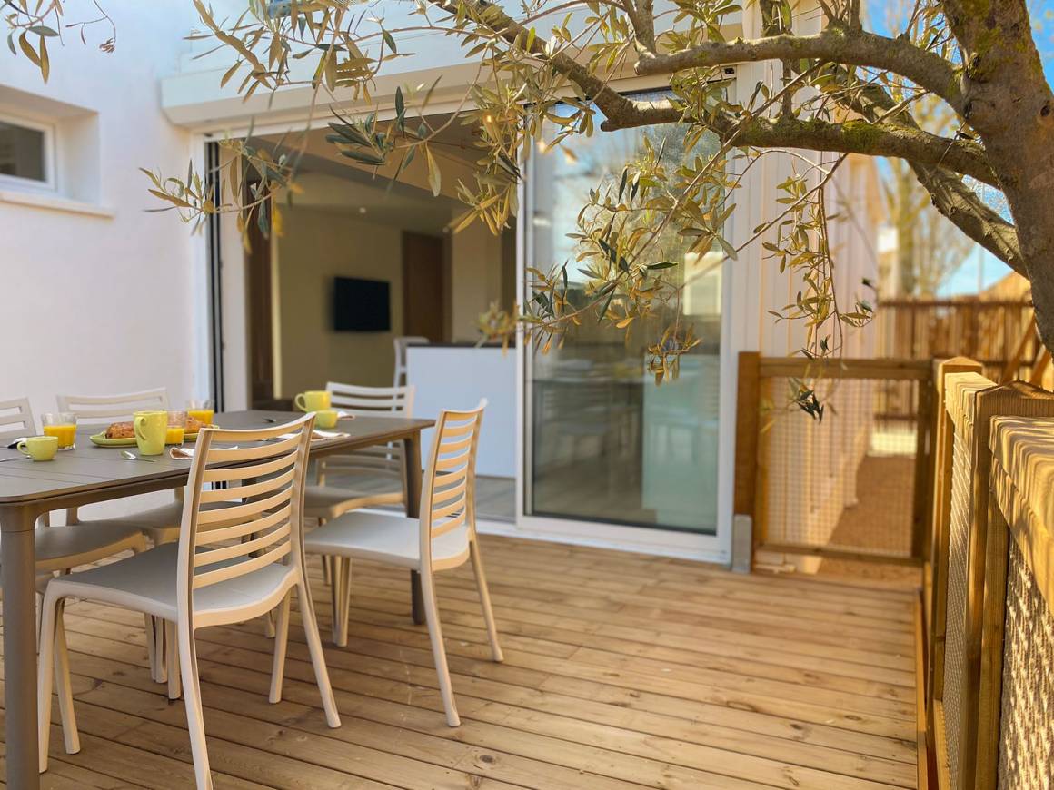 Holiday home Beach House 6 people 3 bedrooms air-conditioned Premium ...