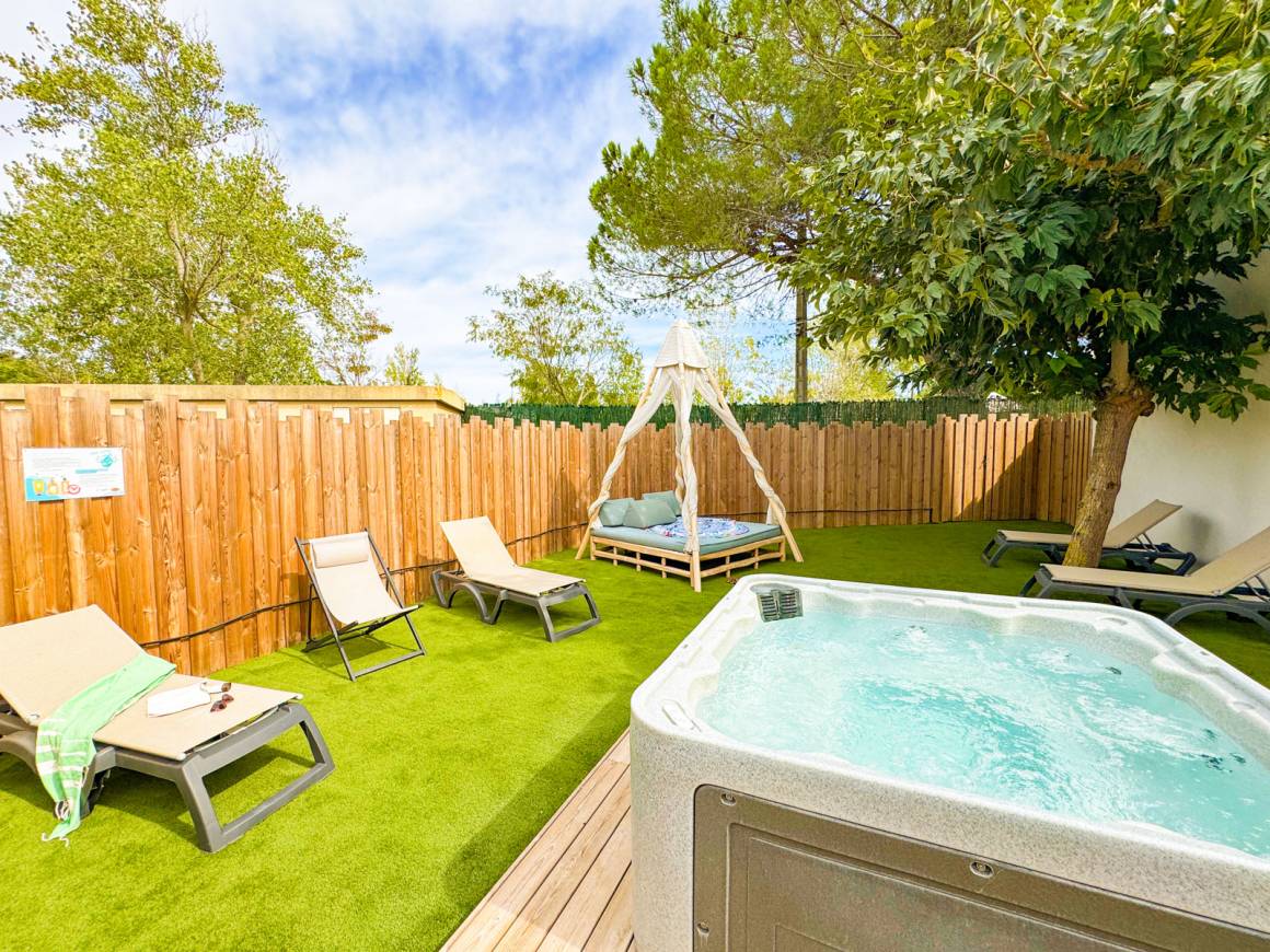 Maison de vacances Beach House 6 personnes 3 chambres climatisé(e ...