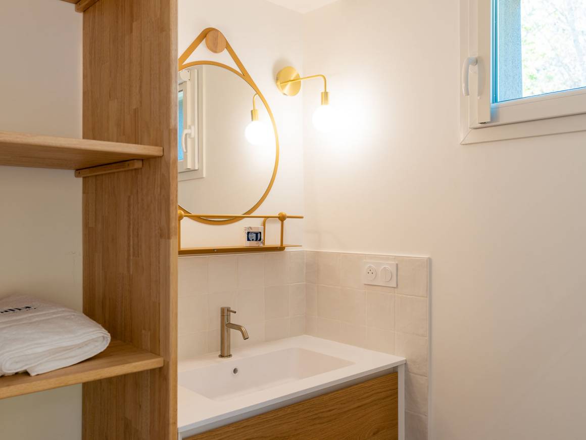 Apartment Mas Julia 6 people 3 bedrooms air-conditioned Premium Garden ...