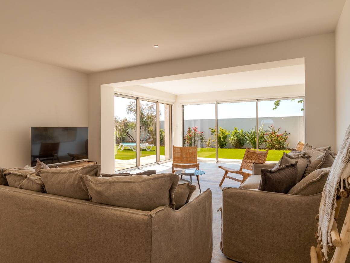 Apartment Mas Julia 6 people 3 bedrooms air-conditioned Premium Garden ...