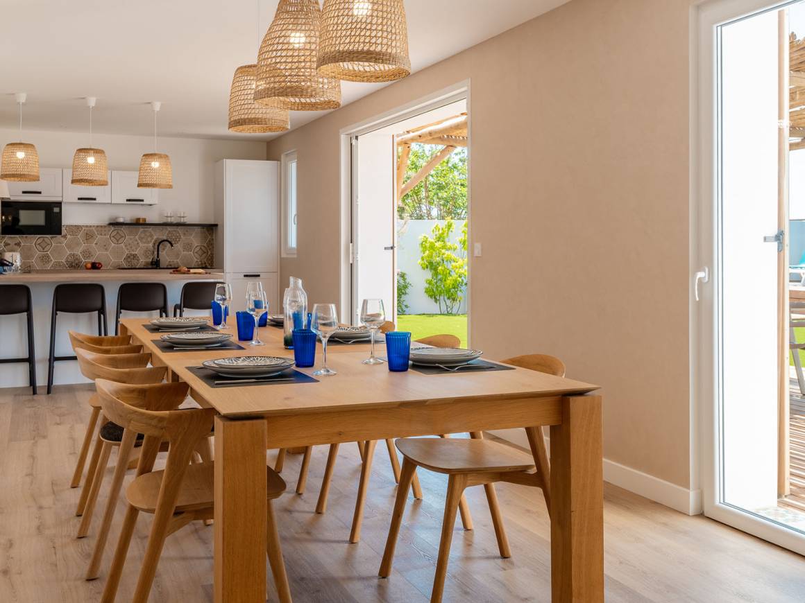 Apartment Mas Julia 6 people 3 bedrooms air-conditioned Premium Garden ...