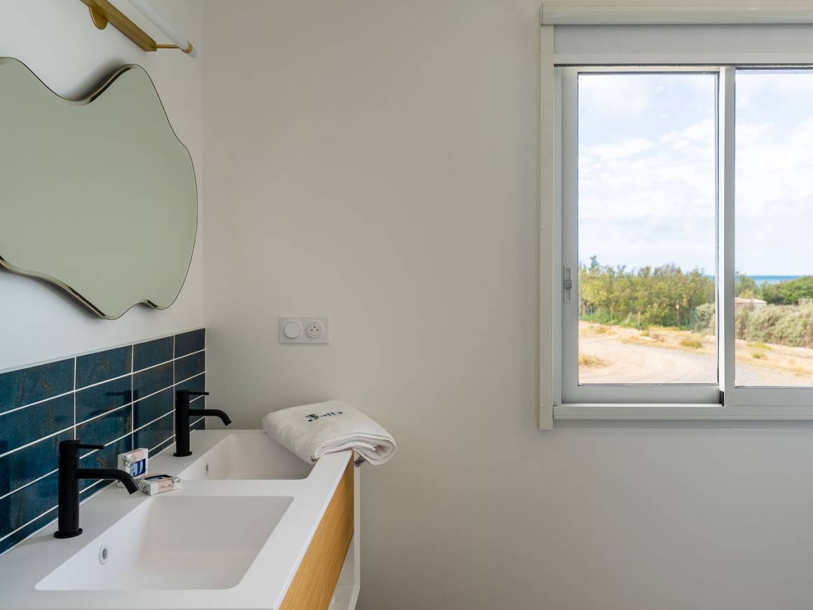 Apartment Mas Julia 6 people 3 bedrooms air-conditioned Premium Sea ...