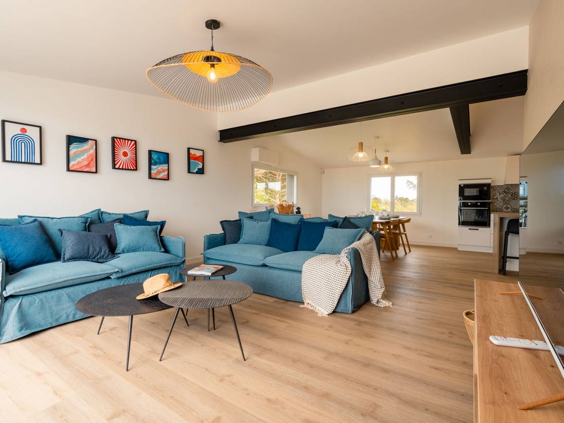 Apartment Mas Julia 6 people 3 bedrooms air-conditioned Premium Sea ...