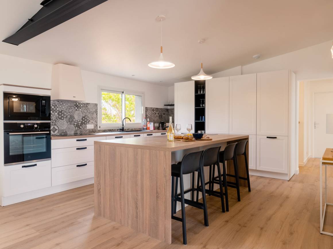 Apartment Mas Julia 6 people 3 bedrooms air-conditioned Premium Sea ...