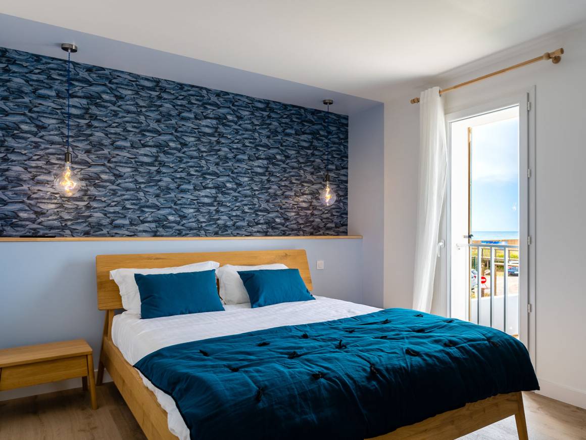 Apartment Mas Julia 6 people 3 bedrooms air-conditioned Premium Sea ...