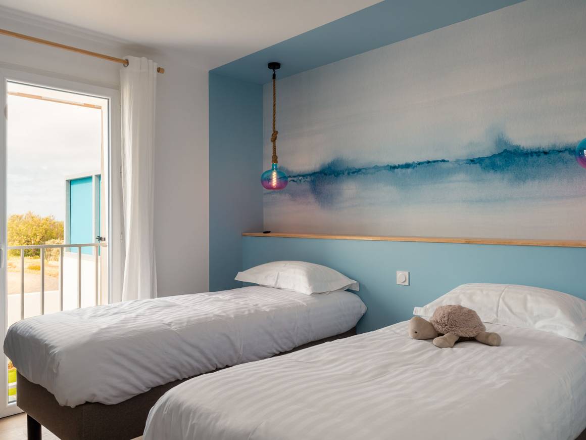 Apartment Mas Julia 6 people 3 bedrooms air-conditioned Premium Sea ...