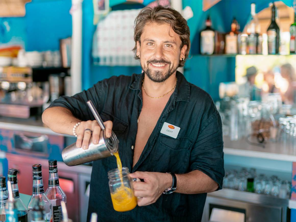 Le Club Farret camping services