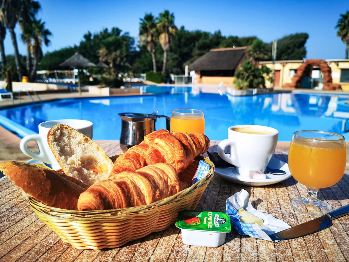 Le Club Farret camping services