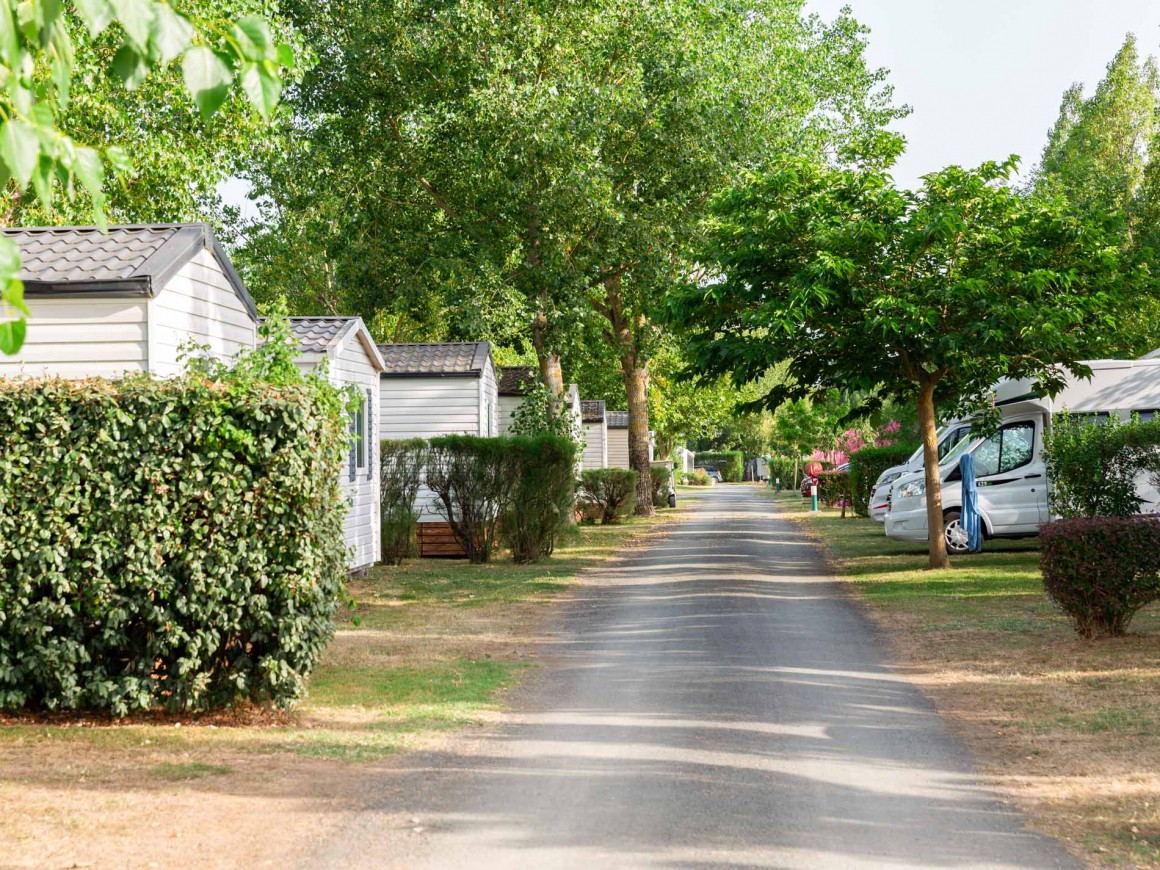Camping Le Jard **** Yelloh! Village en Vendée