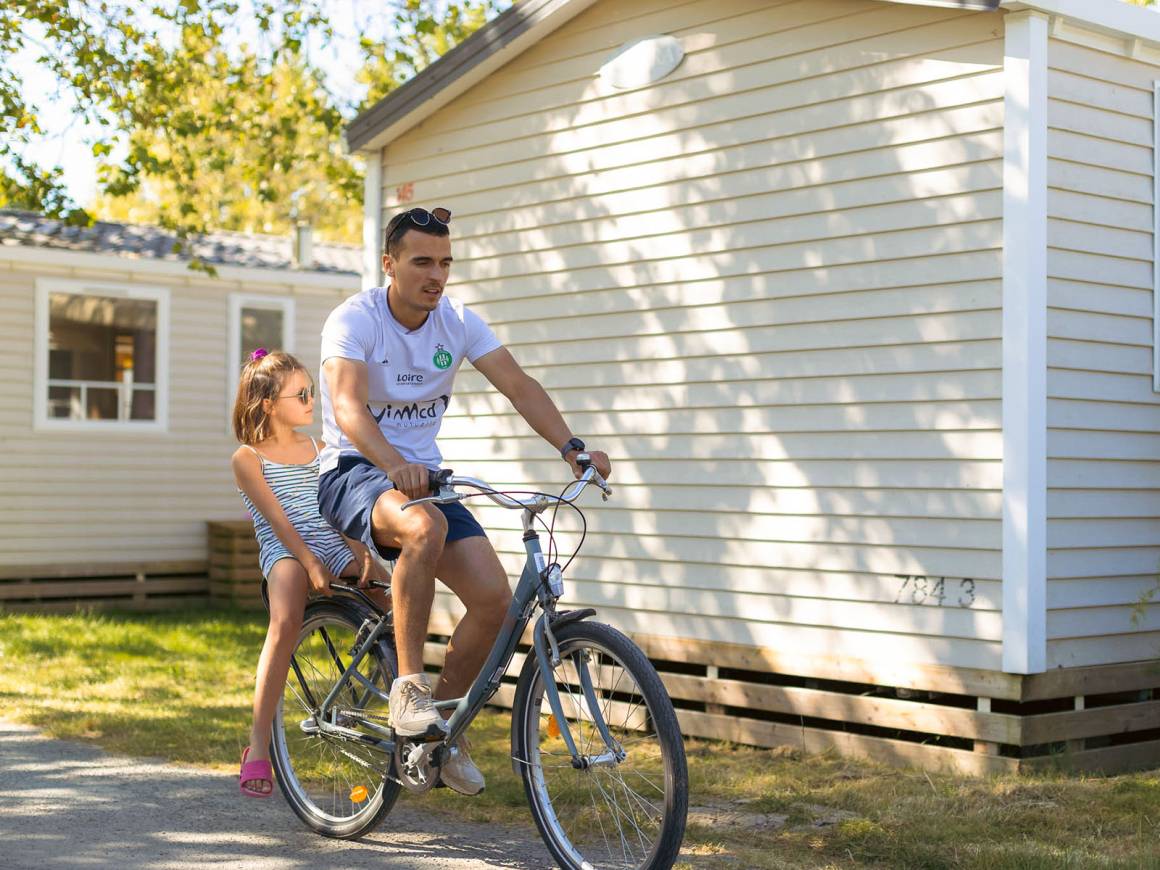 Camping Pays de la Loire Le Jard **** La Tranche-sur-Mer Vendée ...