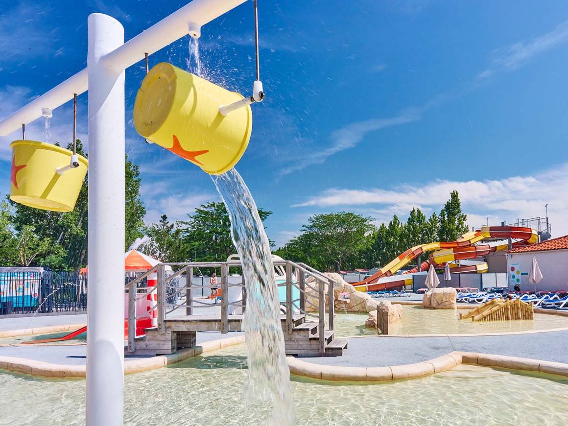 Camping Pays de la Loire Le Jard **** La Tranche-sur-Mer Vendée ...