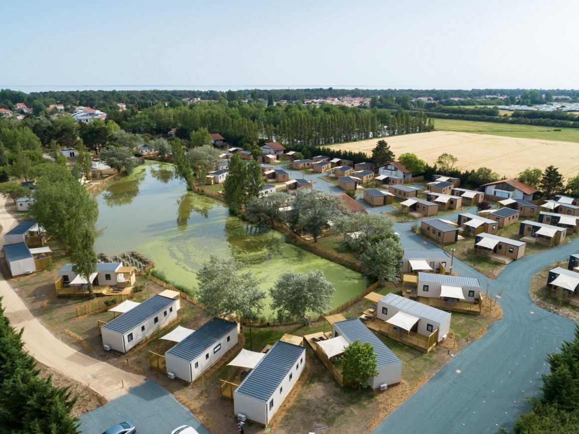 Terug naar de natuur en back to basics met de kampeerplaatsen van ...