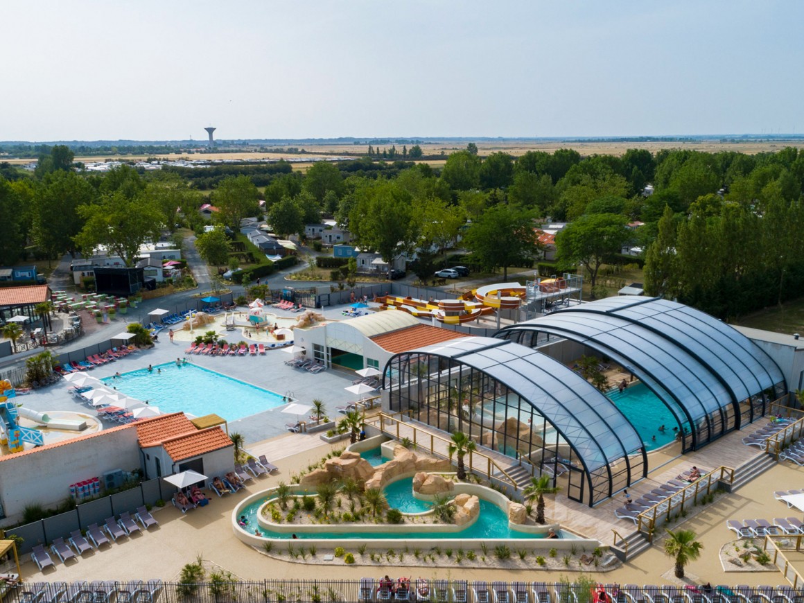 Te ontdekken vanaf camping Le Jard in de Vendée