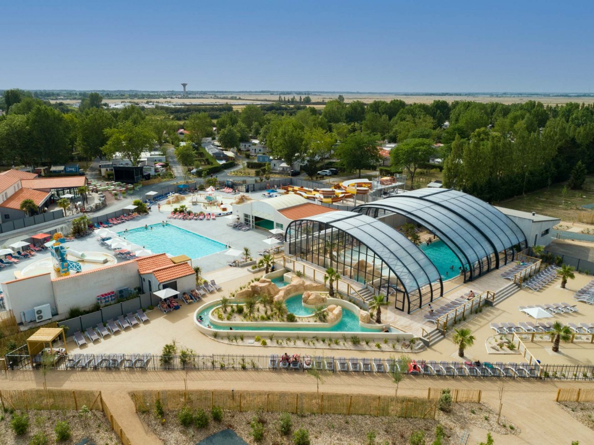 Te ontdekken vanaf camping Le Jard in de Vendée
