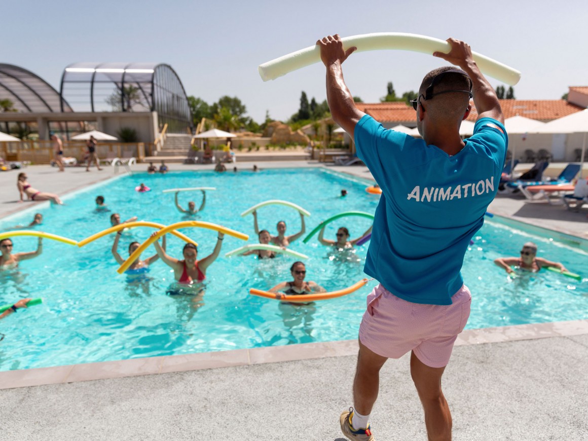 Camping Le Jard **** Yelloh! Village en Vendée
