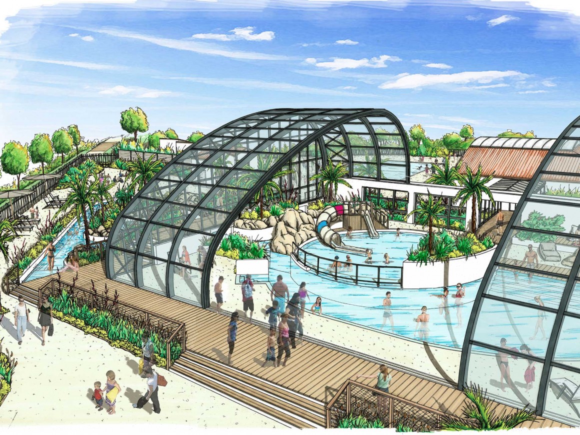 Camping Le Jard **** Yelloh! Village en Vendée