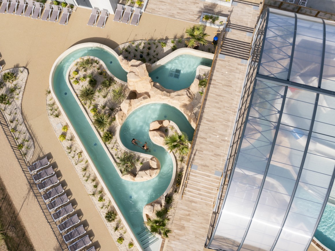 Camping Le Jard **** Yelloh! Village en Vendée