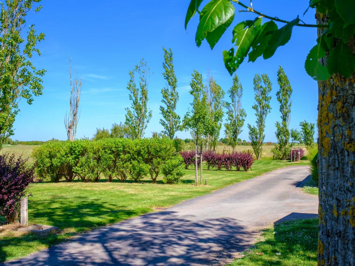 Camping Yelloh! Village Le Jard**** in the Vendée