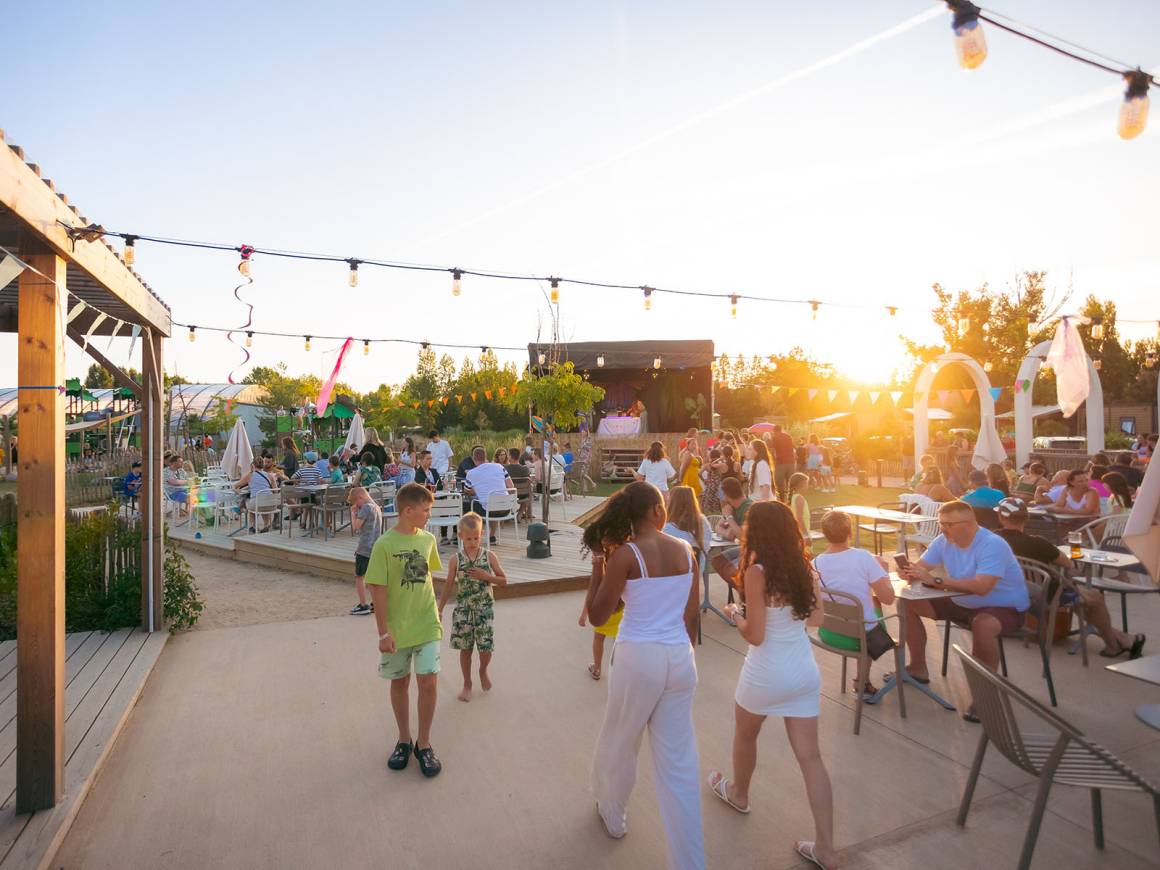 Camping Pays de la Loire Le Jard **** La Tranche-sur-Mer Vendée ...