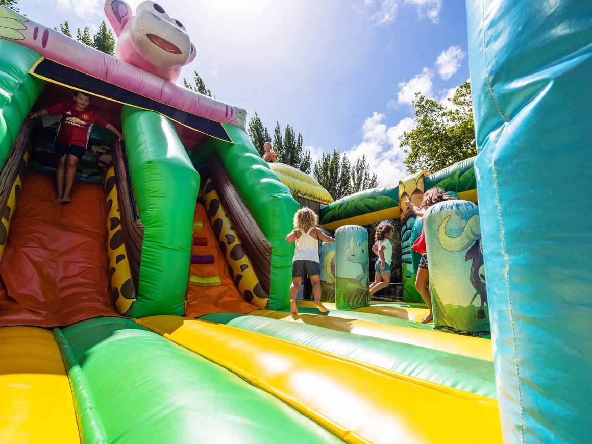 Te ontdekken vanaf camping Le Jard in de Vendée