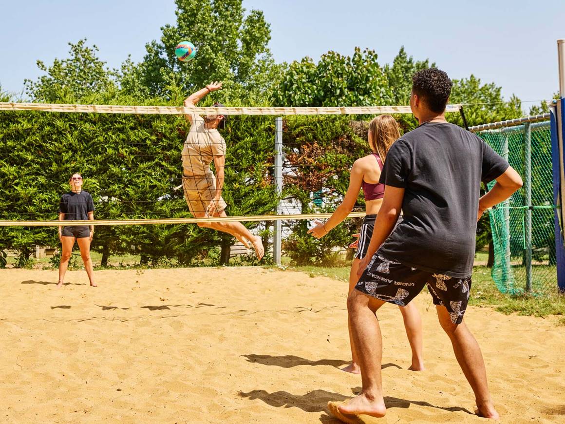 Camping Pays de la Loire Le Jard **** La Tranche-sur-Mer Vendée ...