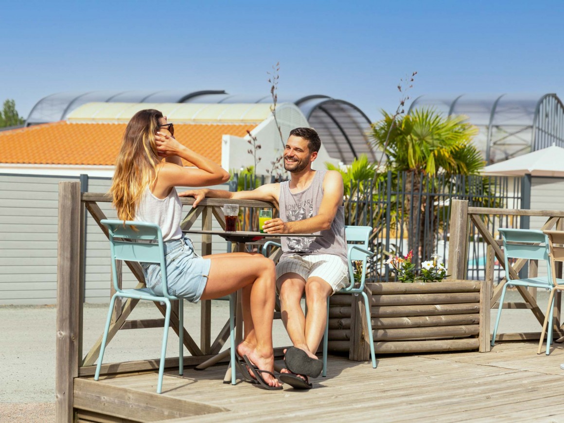 Les services essentiels du camping Le Jard