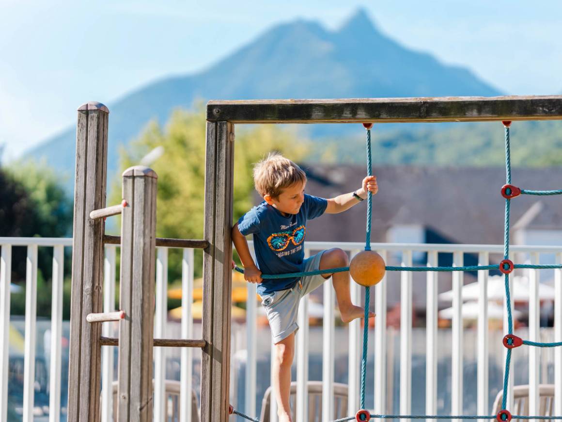 Camping Midi-Pyrénées Le Lavedan **** Lau Balagnas Hautes-Pyrénées ...