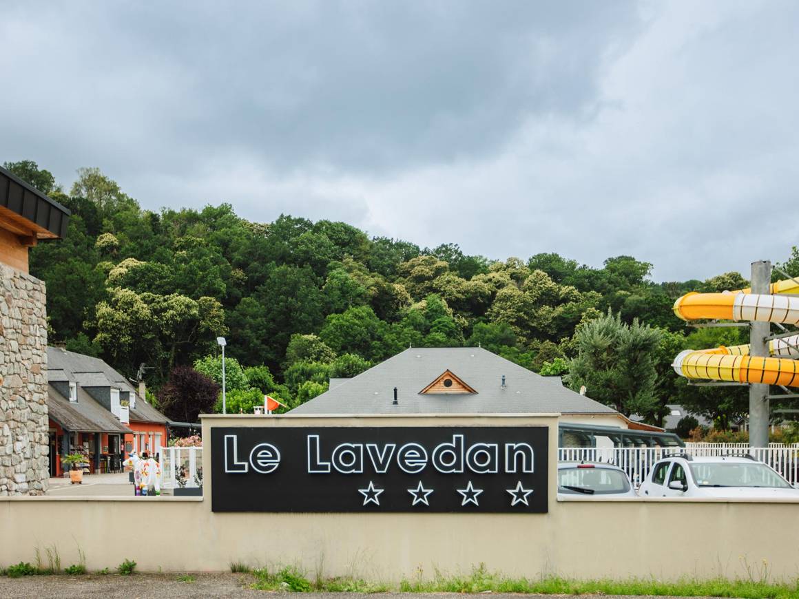 Camping Midi-Pyrénées Le Lavedan **** Lau Balagnas Hautes-Pyrénées ...