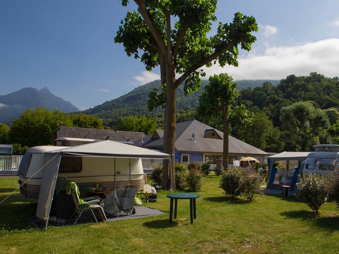 A visiter au camping Le Lavedan, dans les Hautes-Pyrénées