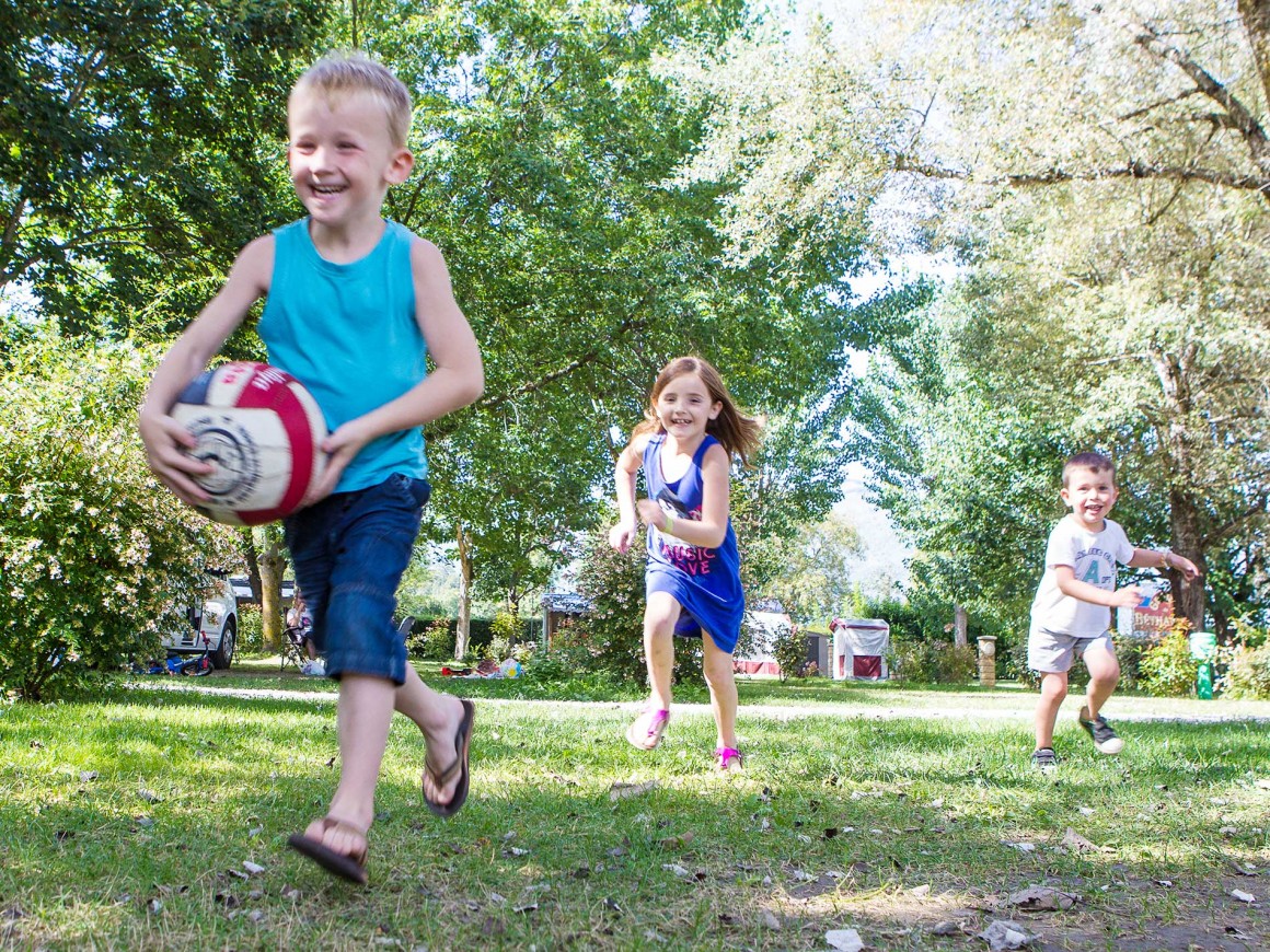 Camping Le Lavedan 4 étoiles Yelloh! Village en Hautes-Pyrénées