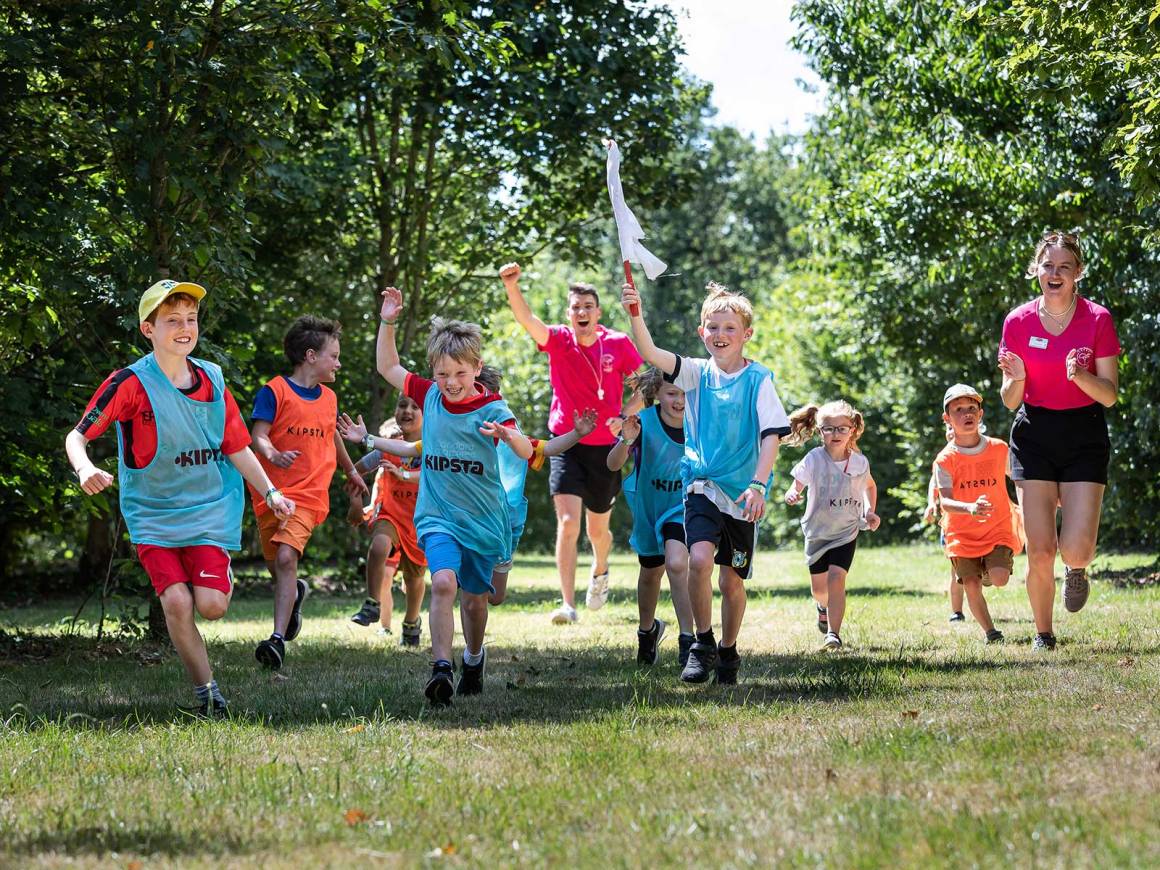 Camping Pays de la Loire Le Pin Parasol ***** La Chapelle Hermier ...