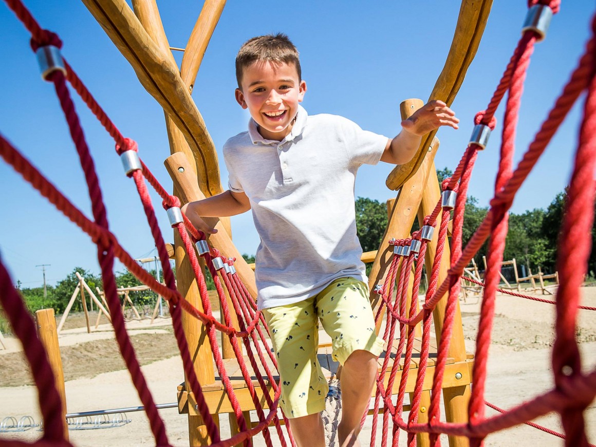 Kies voor uw volgende campingvakantie voor natuur en comfort op camping ...