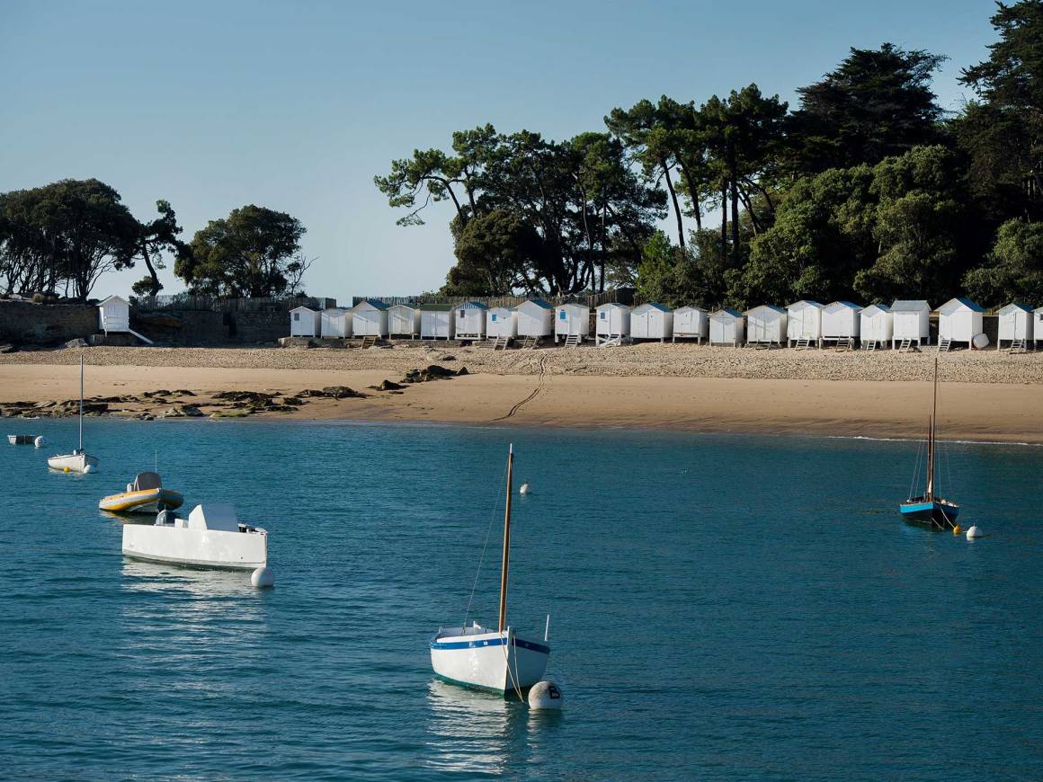 Camping Pays de la Loire Le Pin Parasol ***** La Chapelle Hermier ...