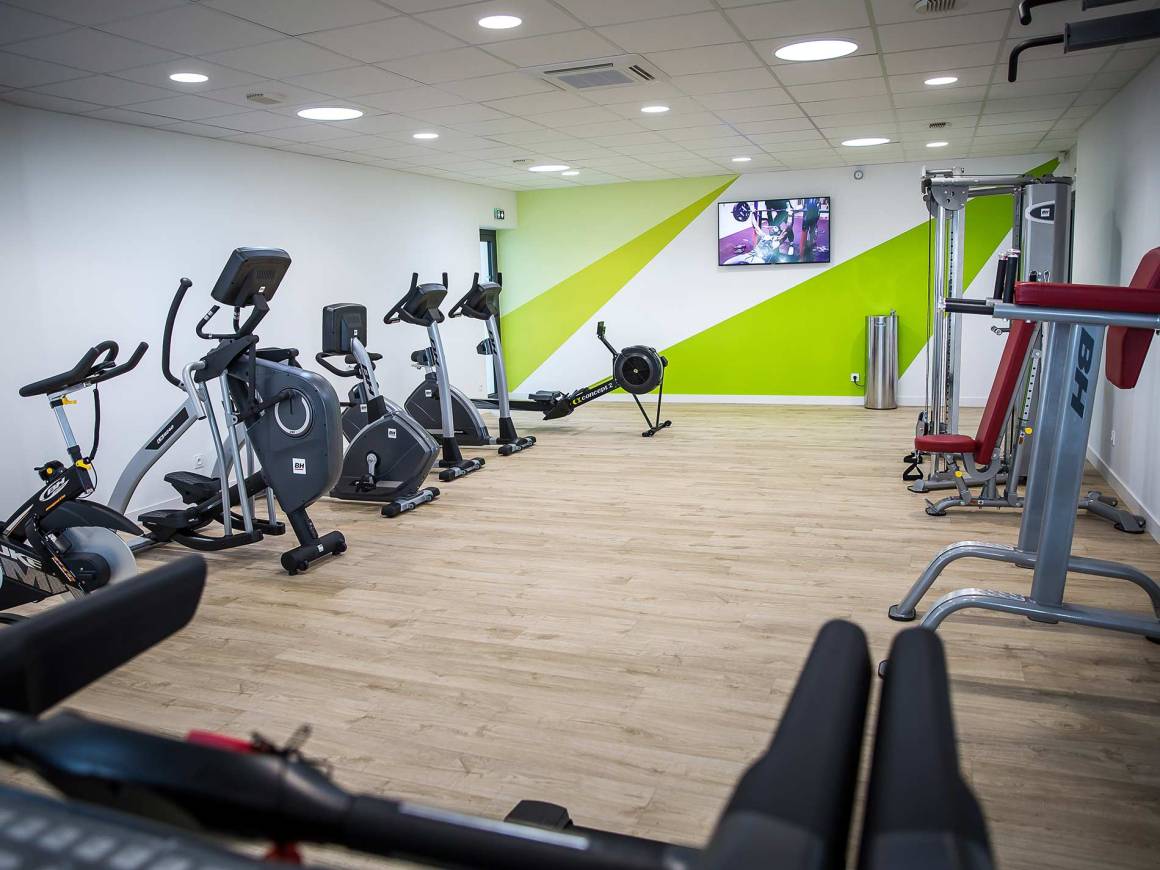 All the facilities at the camping Le Pin Parasol