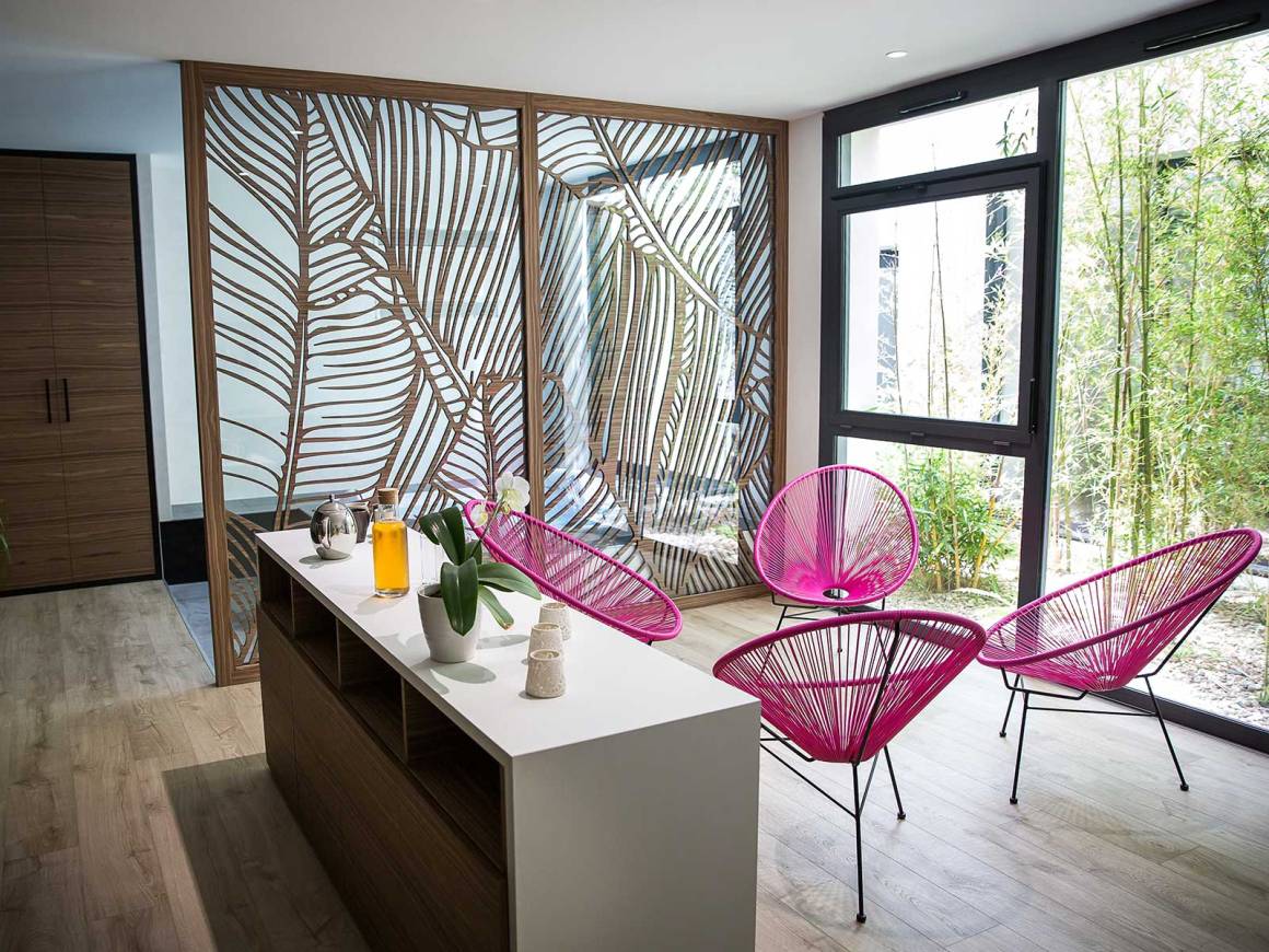 All the facilities at the camping Le Pin Parasol