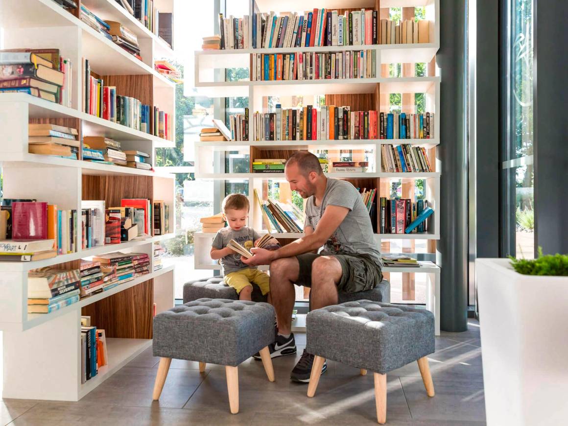 All the facilities at the camping Le Pin Parasol