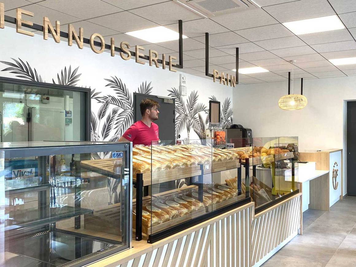 All the facilities at the camping Le Pin Parasol