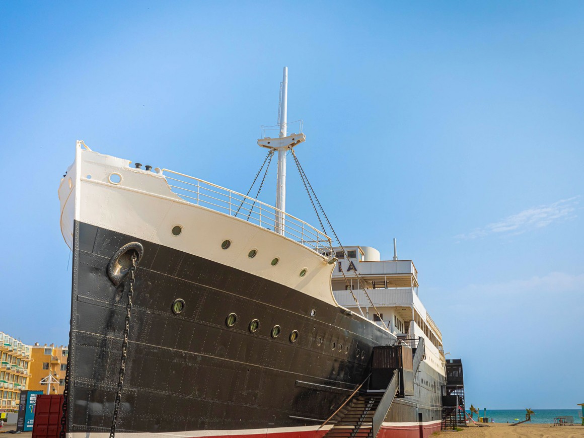 A proximité du camping Languedoc-Roussillon - Le Pré Catalan, à Le Barcarès